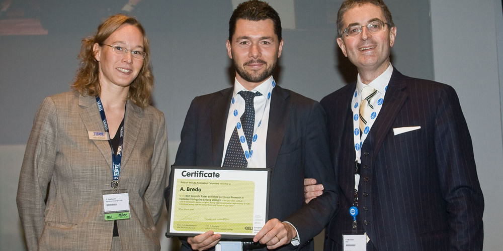 Dr. Alberto Breda – Jefe de Oncología Fundación Puigvert – Especialista ...